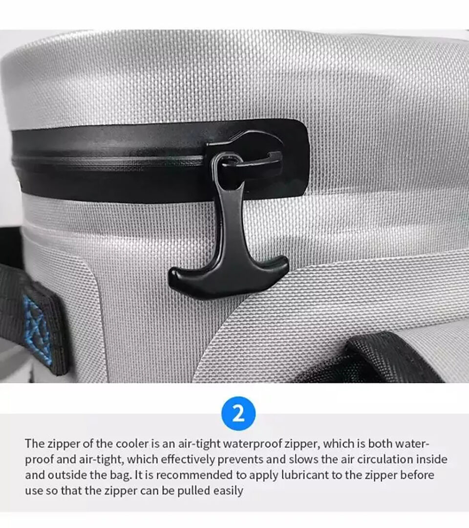 Buy Wholesale China Wholesale 20l Soft Waterproof Backpack Fish Beer ...