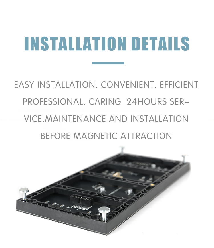 Bulk Buy China Wholesale Full Color Led Display P2 P2.5 P3 P4 P5 Led ...