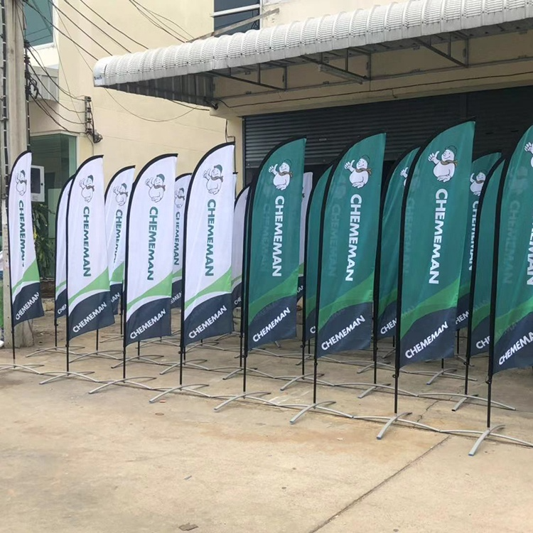 Buy Wholesale China Beach Flag Base Advertising Banner Flagpole Water ...