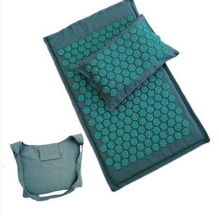 Buy Wholesale China Factory Natural Linen Acupressure Mat Plastic ...