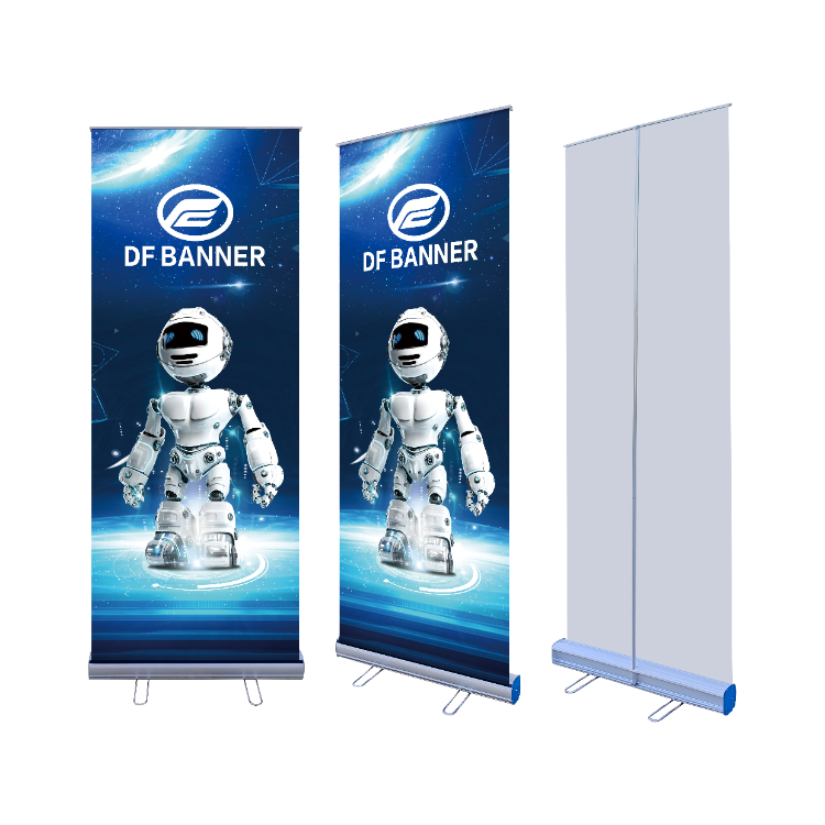 Best Price Advertising Banners Portable Retractable Roll Up Banner ...