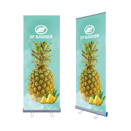 Best Price Advertising Banners Portable Retractable Roll Up Banner ...