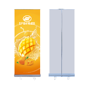 Best Price Advertising Banners Portable Retractable Roll Up Banner ...
