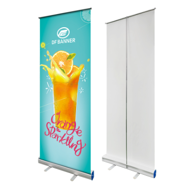 Best Price Advertising Banners Portable Retractable Roll Up Banner ...