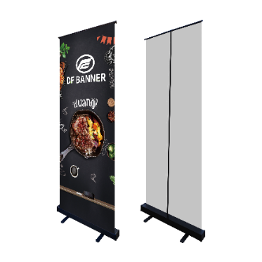 Best Price Advertising Banners Portable Retractable Roll Up Banner ...
