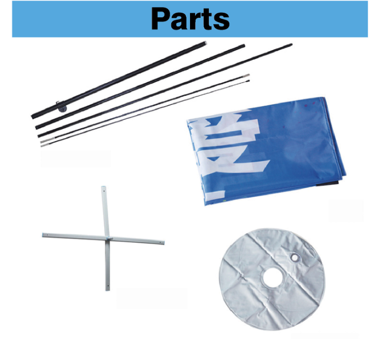 Buy Wholesale China Custom Advertising Outdoor Flying Banner Teardrop ...