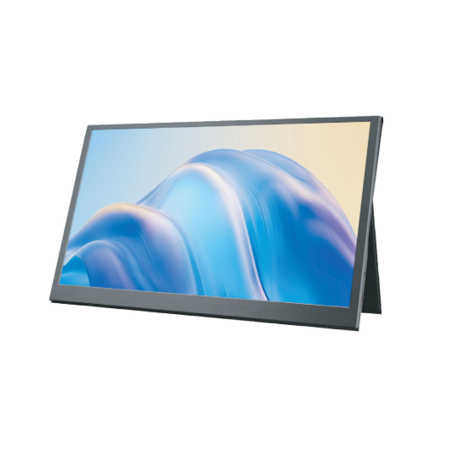 Buy Wholesale China Top Seller 15.6" Ips Fhd Portabale Monitor With Usb ...