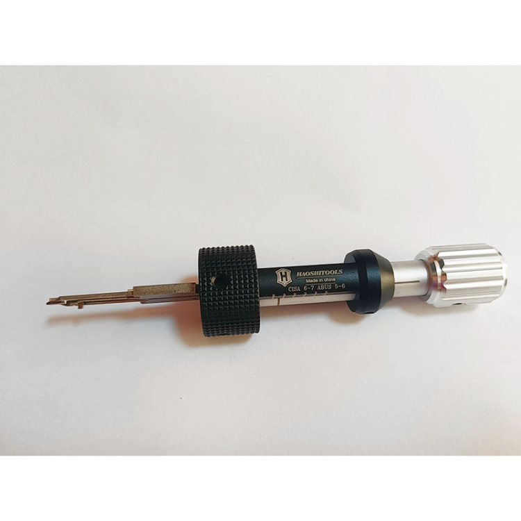 Haoshi Cycling For -abus 5-6 For Cisa 6-7 Kaba Lock Tools Quicksnap ...