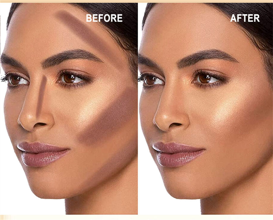 Buy Wholesale China Makeup Cream Contour Cosmetics Manufactures Pink ...