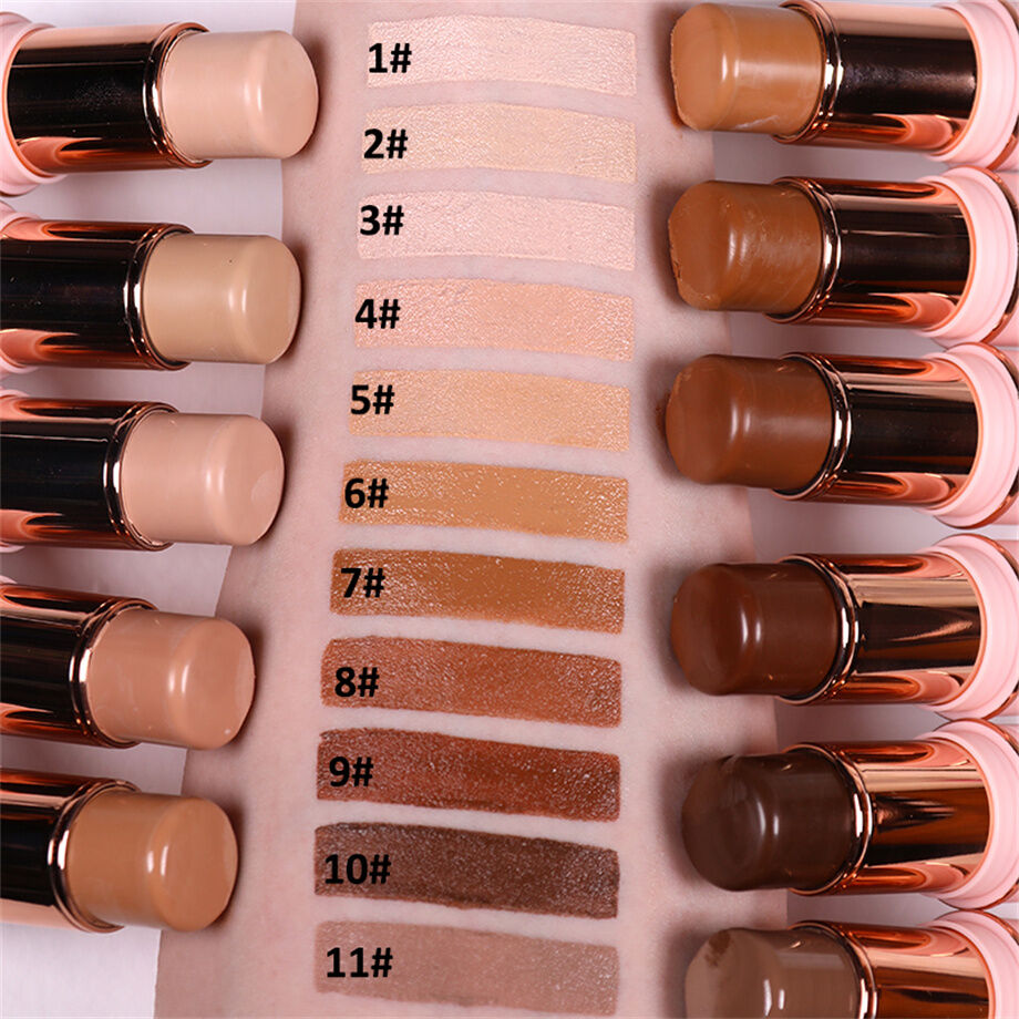 Buy Wholesale China Makeup Cream Contour Cosmetics Manufactures Pink ...