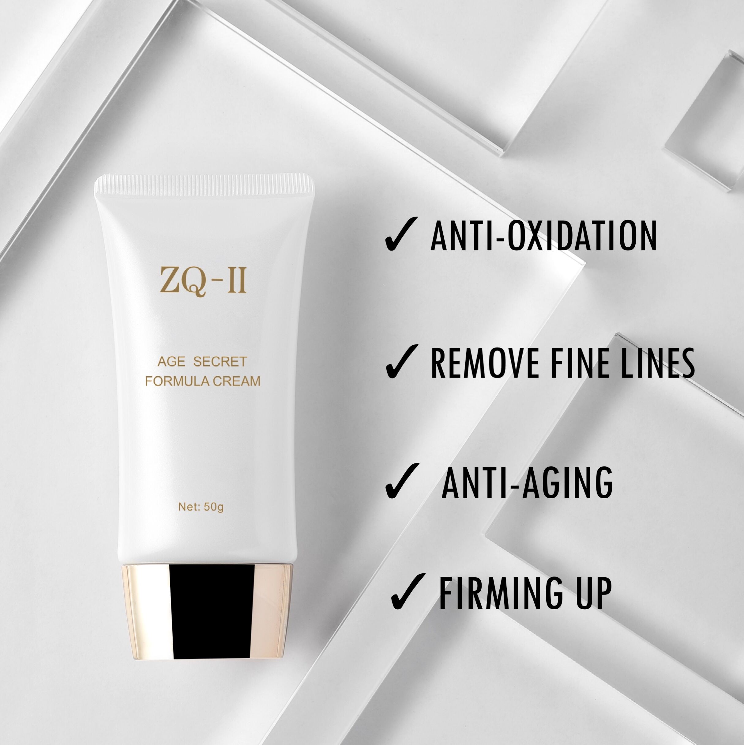 Buy Wholesale China Factory Price Face Cream Zq-ii Age Secret Formula ...