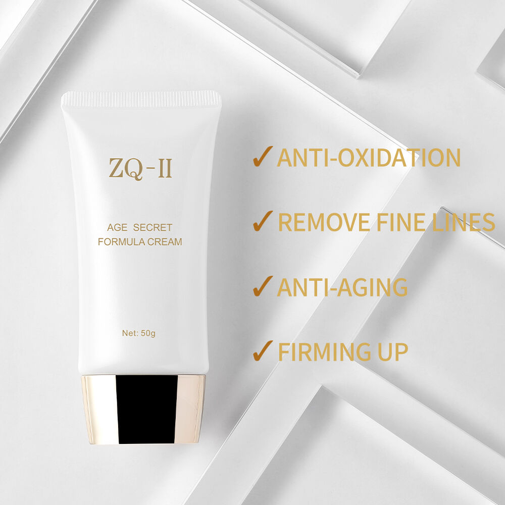 Buy Wholesale China Factory Price Face Cream Zq-ii Age Secret Formula ...
