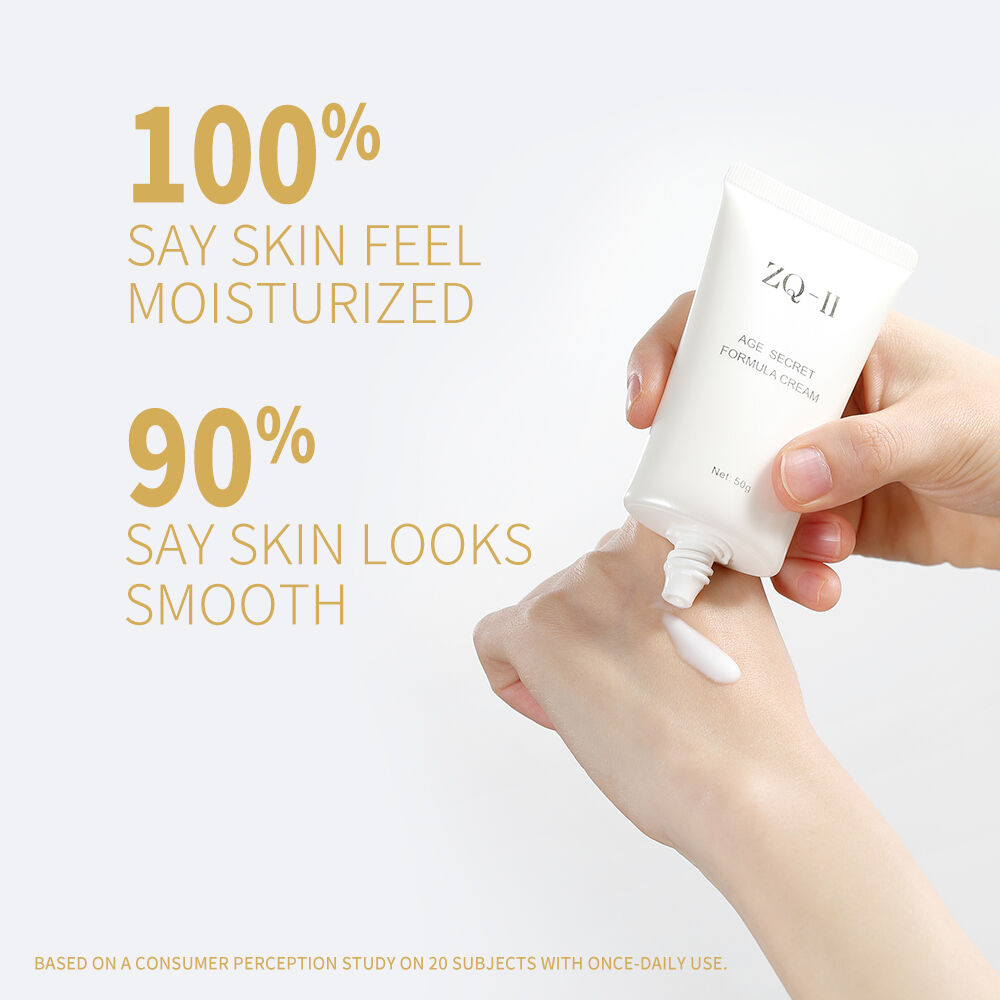 Buy Wholesale China Factory Price Face Cream Zq-ii Age Secret Formula ...