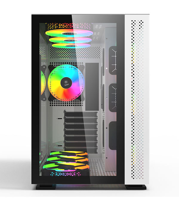 Soeyi Oem Special Shaped Gaming Pc Para Mid Tower Gabinete Computer ...