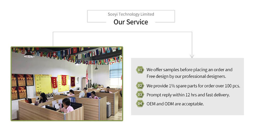 Soeyi Black White Pink Multiple Radiators 360mm 280mm Liquid Cooler ...