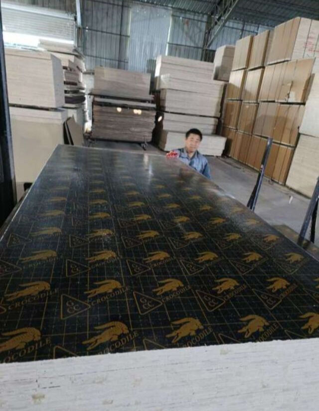 Mdf With Melamine Film Sheet For Kitchen Cabinet - Expore China ...