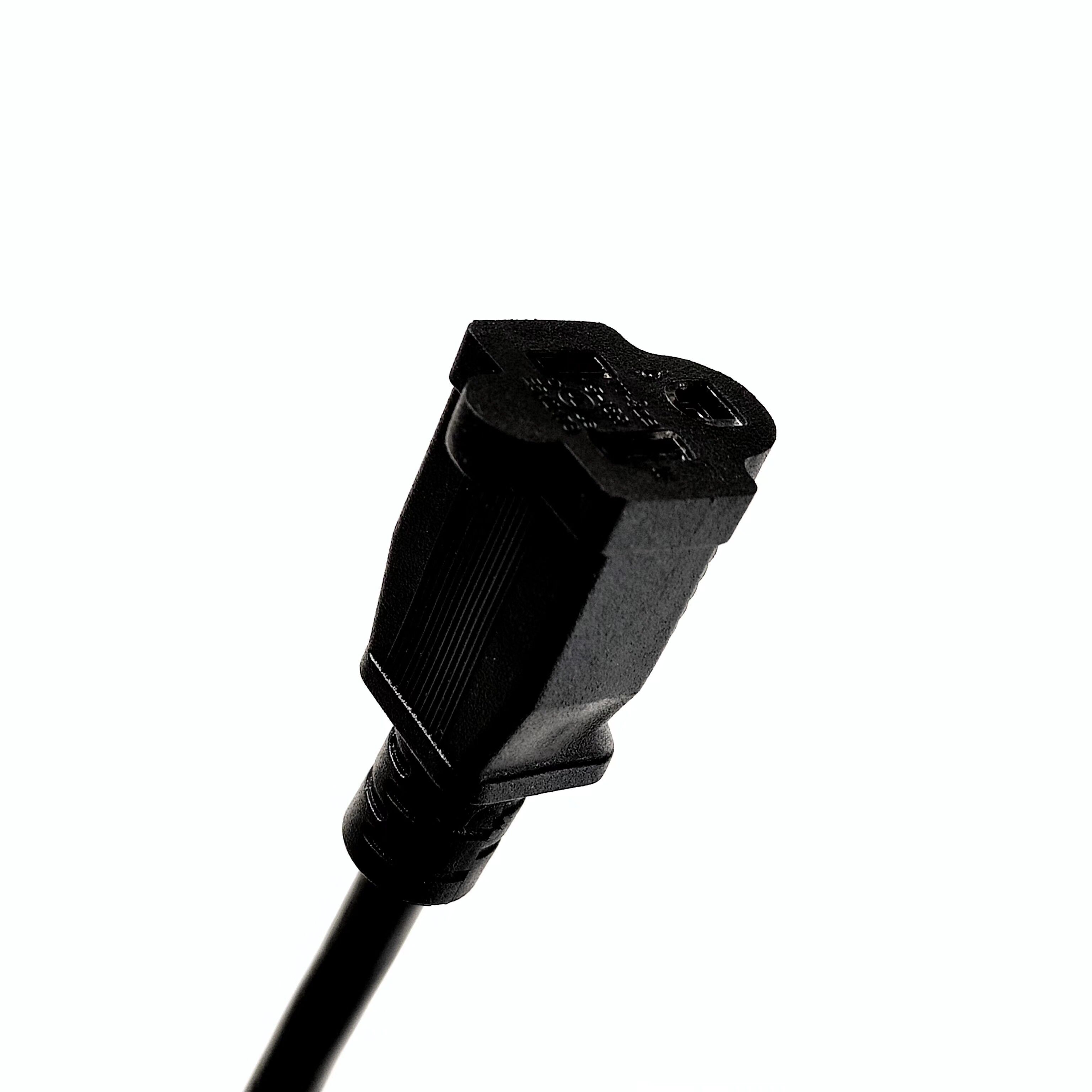 Buy Wholesale China Medical Spring Power Cord With Male And Female Plug ...