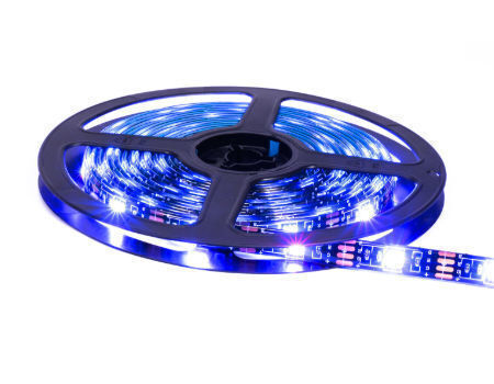 Buy Wholesale China Rgb Gaming Strip Lights Dimmable Lighting With ...