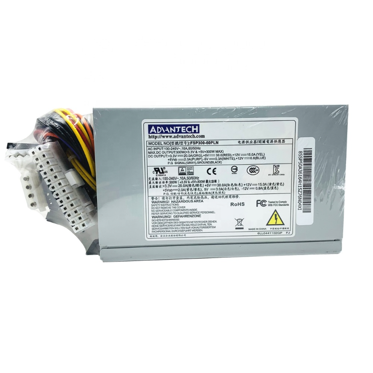 300w New Original Psu Fsp300-60pln 300w Power Supply With 24 Pin Atx ...