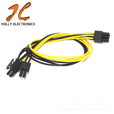 Buy Standard Quality China Wholesale Pcie Power Cables 6pin To 8pin 6+2 ...