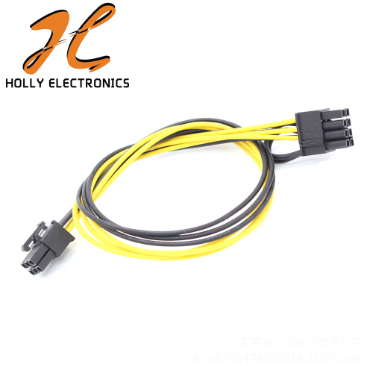 Buy Standard Quality China Wholesale Pcie Power Cables 6pin To 8pin 6+2 ...