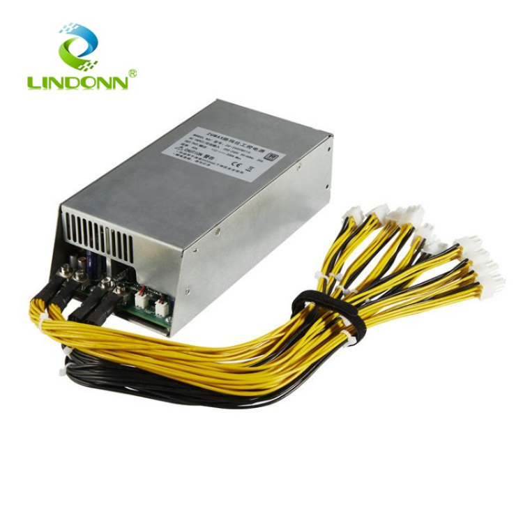 Psu 2800w 2400w 2000w Power Supply Computer Pc Psu Atx Computer Host ...