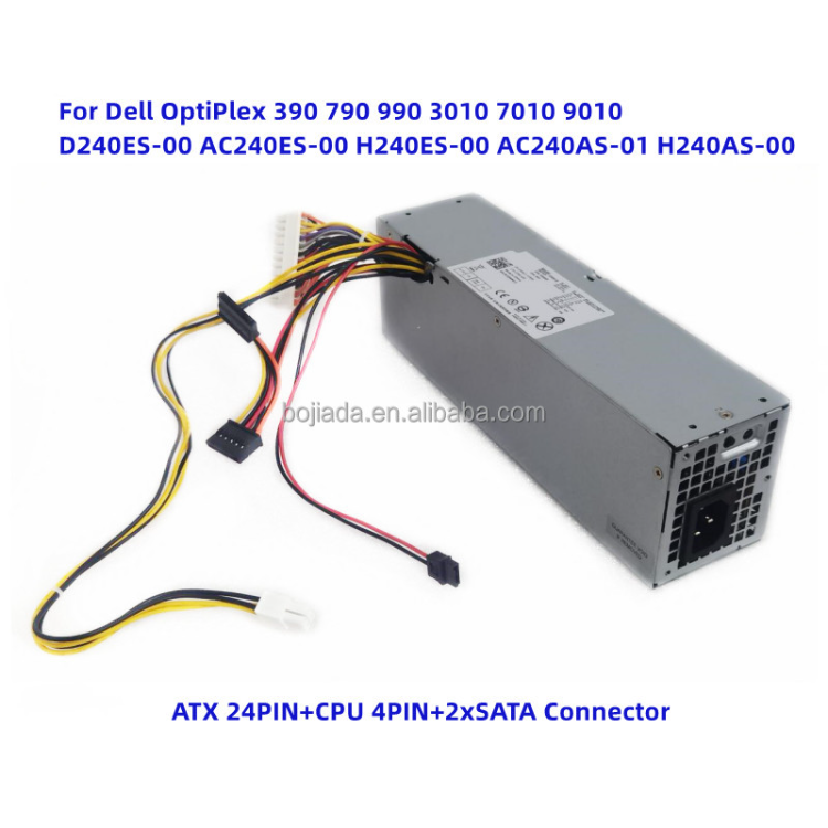 Buy Wholesale China New 240w Desktop Power Supply Psu H240as-00 For ...