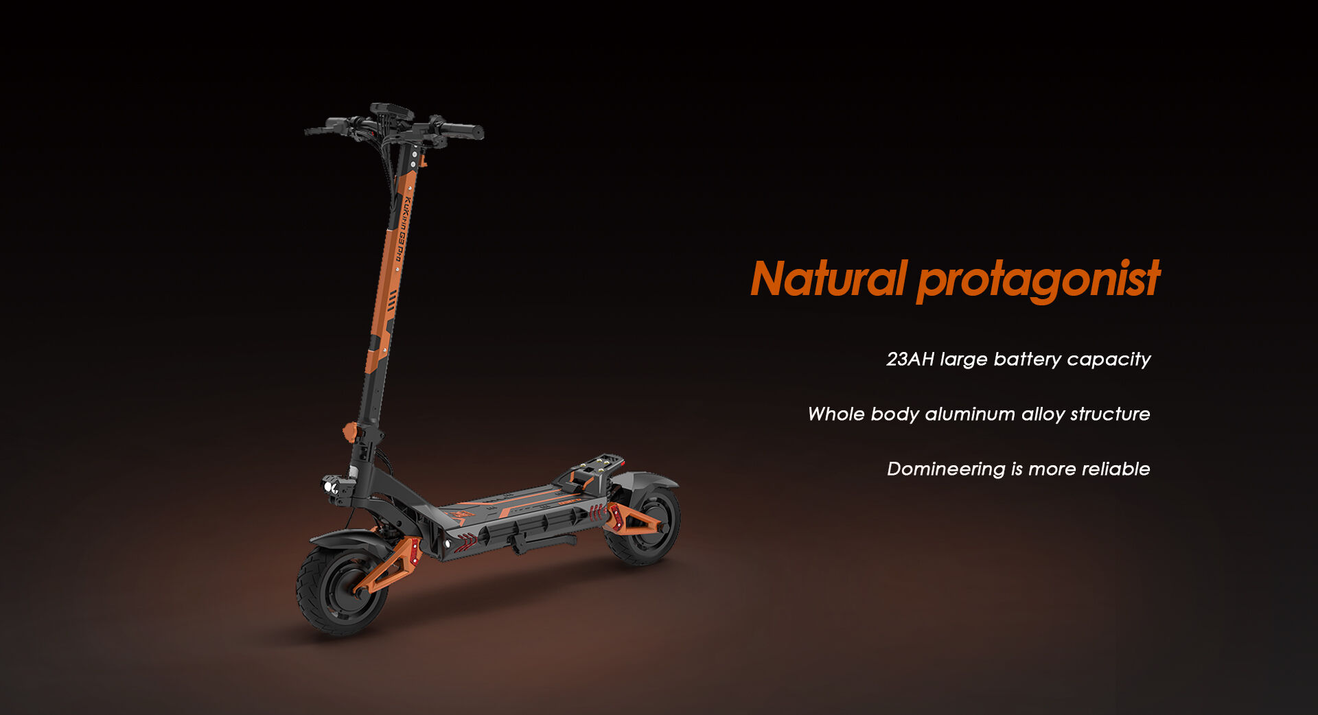 Buy Wholesale China 2400w Powerful Electrical Scooter Dual Motor ...