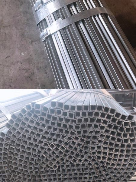 Buy Wholesale China Zam Steel Pipe Zm275 Zn-al-mg Alloy Steel Pipe ...