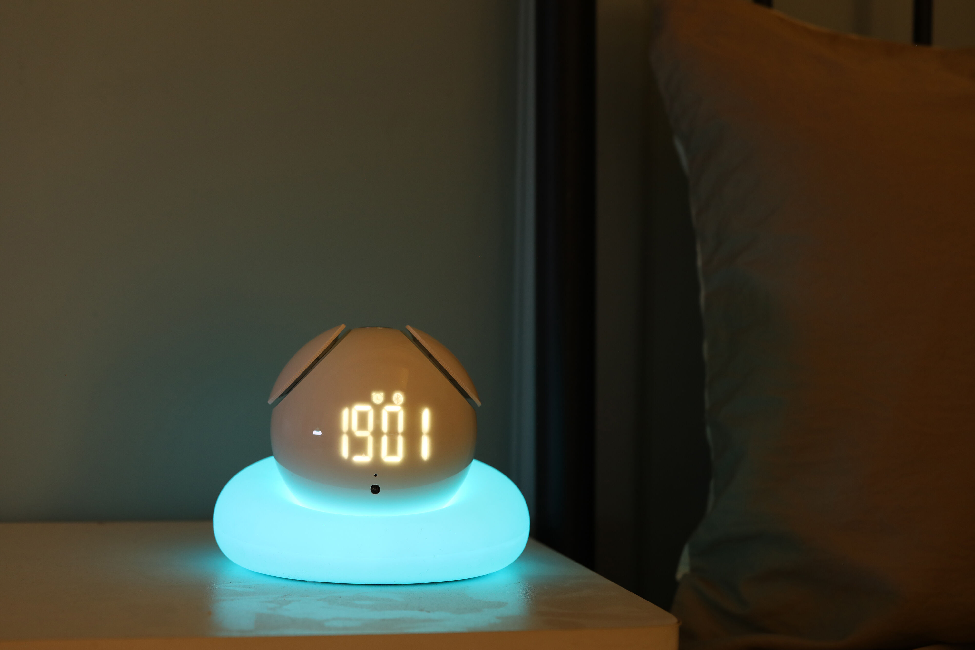 Buy Wholesale China Smart Sleeping Assistant Robot With App Control ...