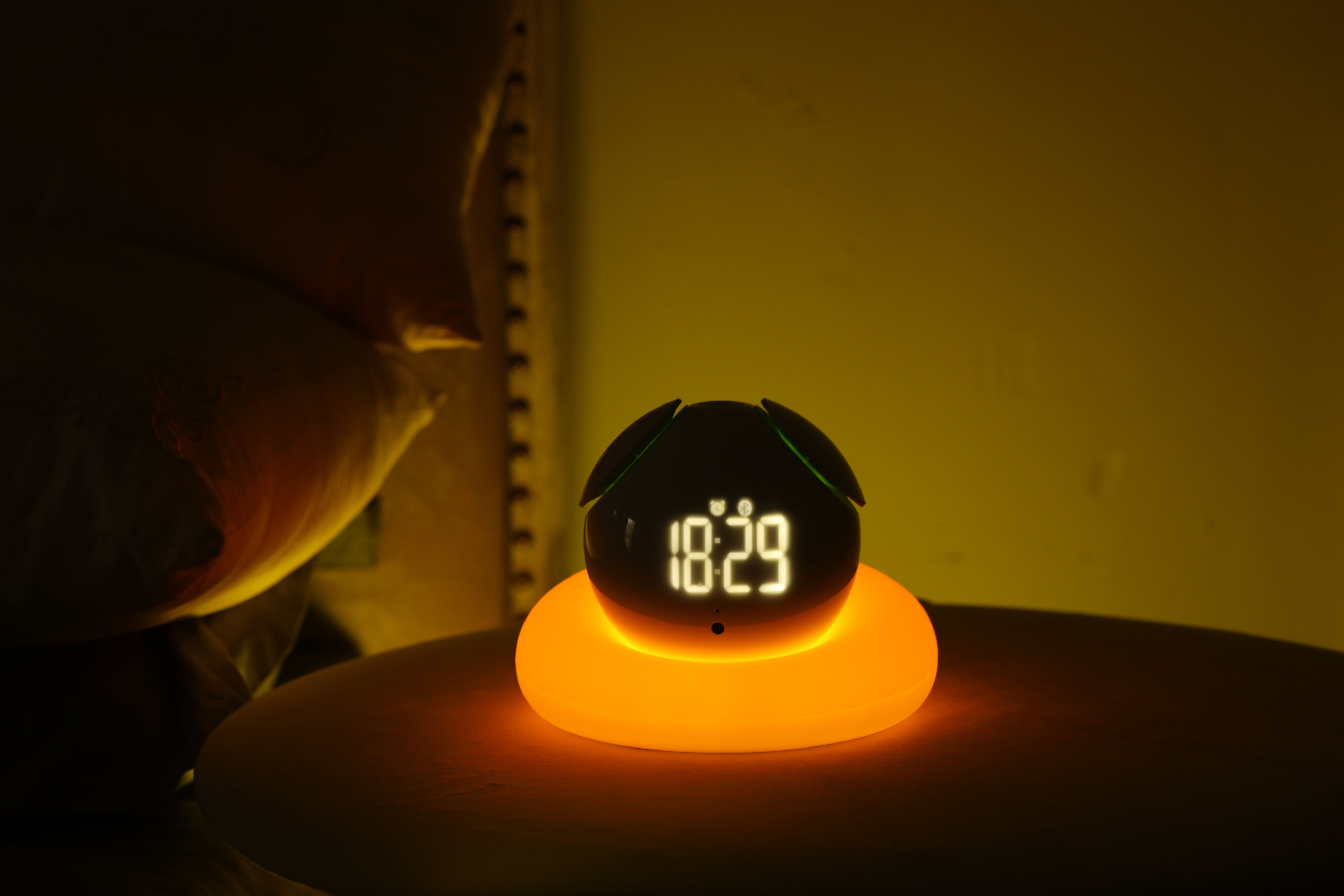 Buy Wholesale China Smart Sleeping Assistant Robot With App Control ...