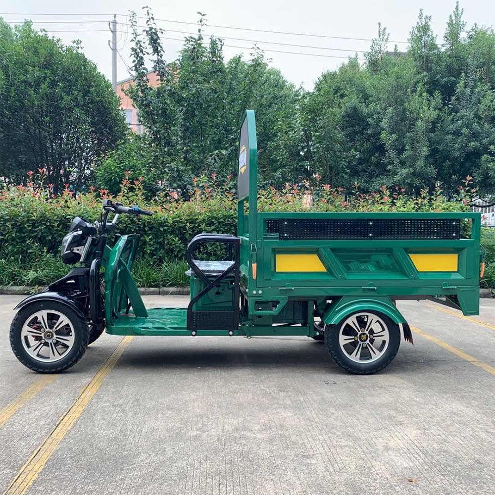 Buy Wholesale China Electric Truck New Energy 4 Wheel Electric Utv ...