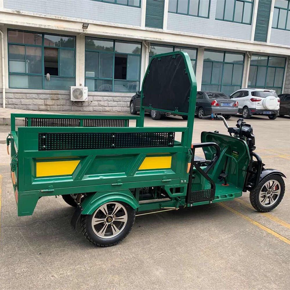Buy Wholesale China Electric Truck New Energy 4 Wheel Electric Utv ...