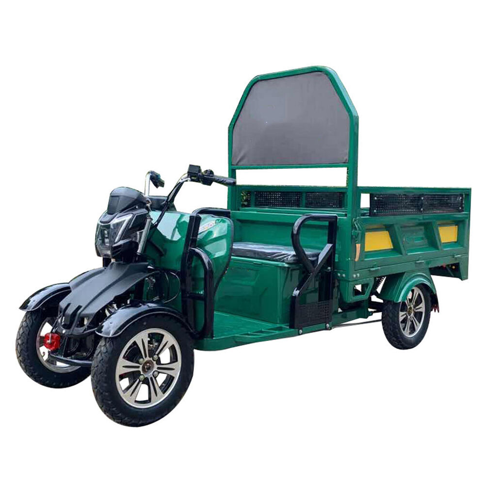 Buy Wholesale China Electric Truck New Energy 4 Wheel Electric Utv ...