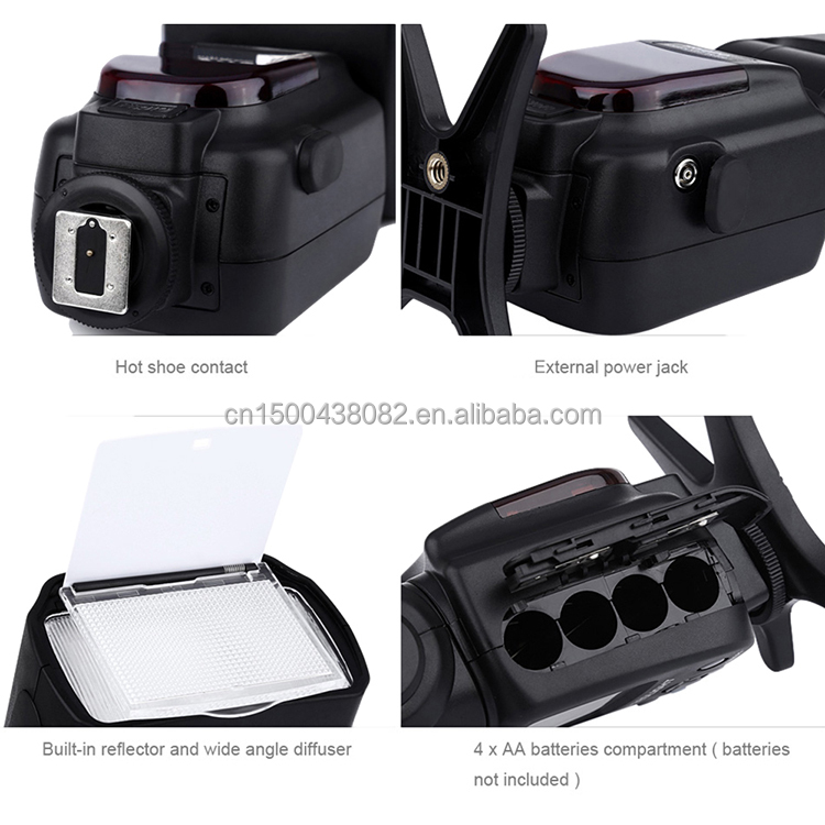 Buy Standard Quality China Wholesale High-speed Wireless Camera Flash ...