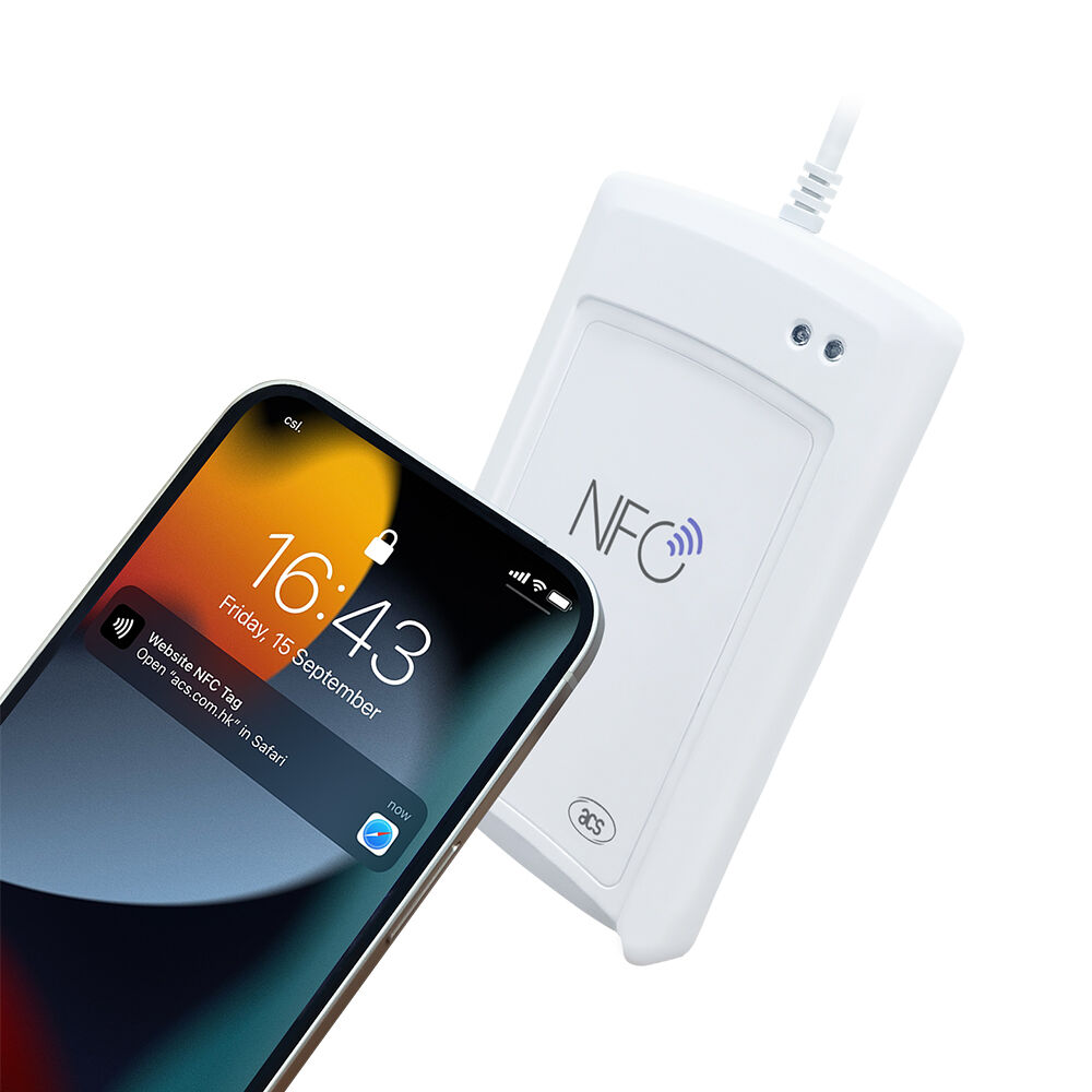 Buy Wholesale China Loyalty Program Felica Nfc Tags Dualboost Ii Dual ...