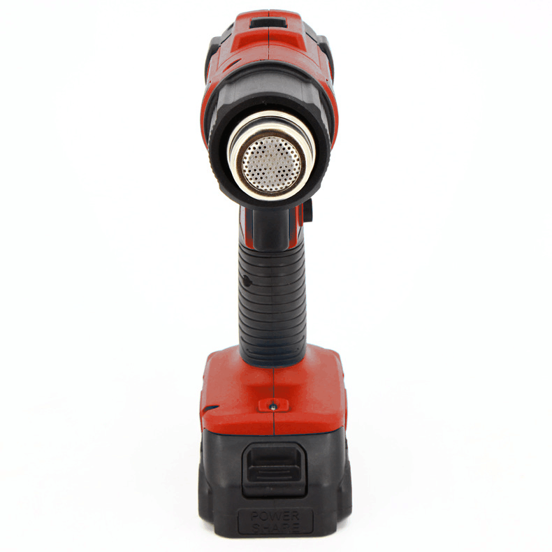 Buy Wholesale China 4 Ah Variable Temperture 18 V Lithium Heat Gun ...