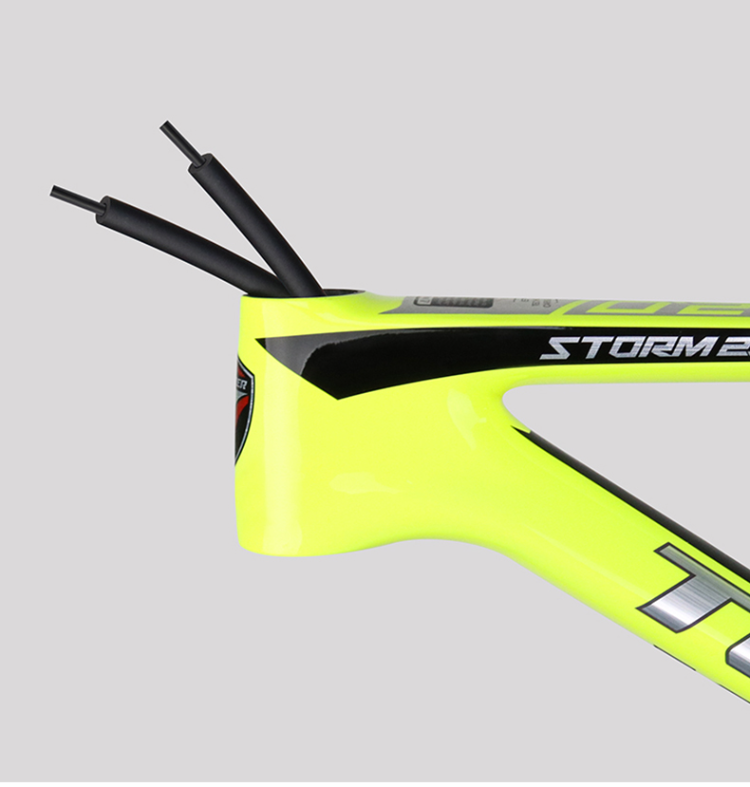 Risk 1.5m 1.6m / Lot Bike Frame Internal Housing Damper 6mm Foam Sleeve ...