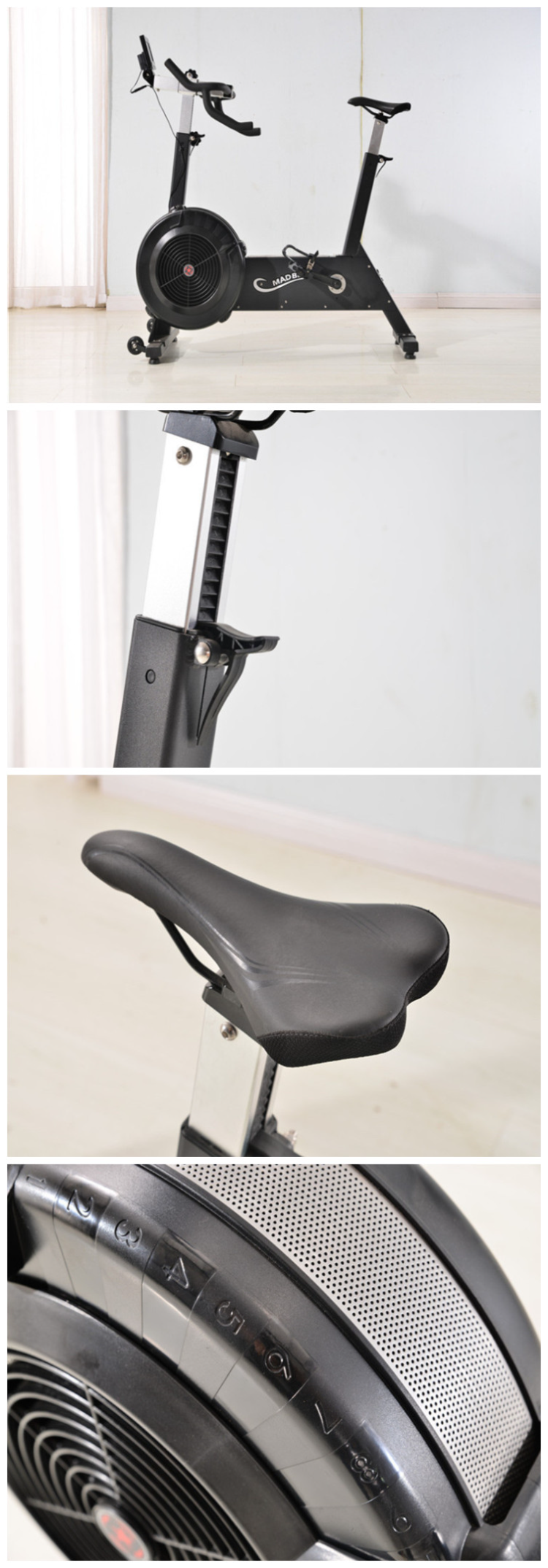 Buy Wholesale China Gym Fitness Cycling Exercise Spinning Magnetic Spin ...