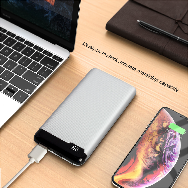 New Model 20w Pd Fast Charging Power Bank For Laptop Mobile Power Bank ...