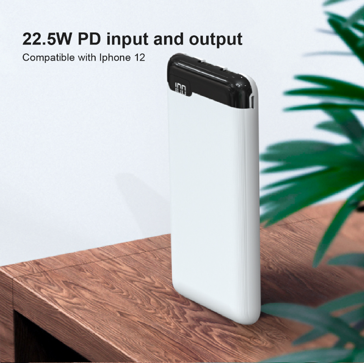New Model 20w Pd Fast Charging Power Bank For Laptop Mobile Power Bank ...