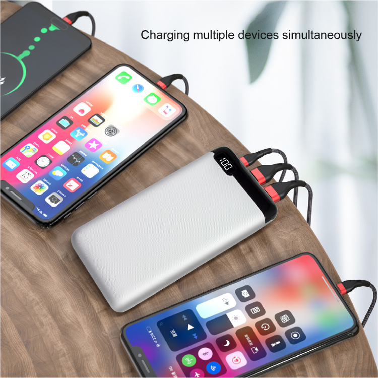 New Model 20w Pd Fast Charging Power Bank For Laptop Mobile Power Bank ...