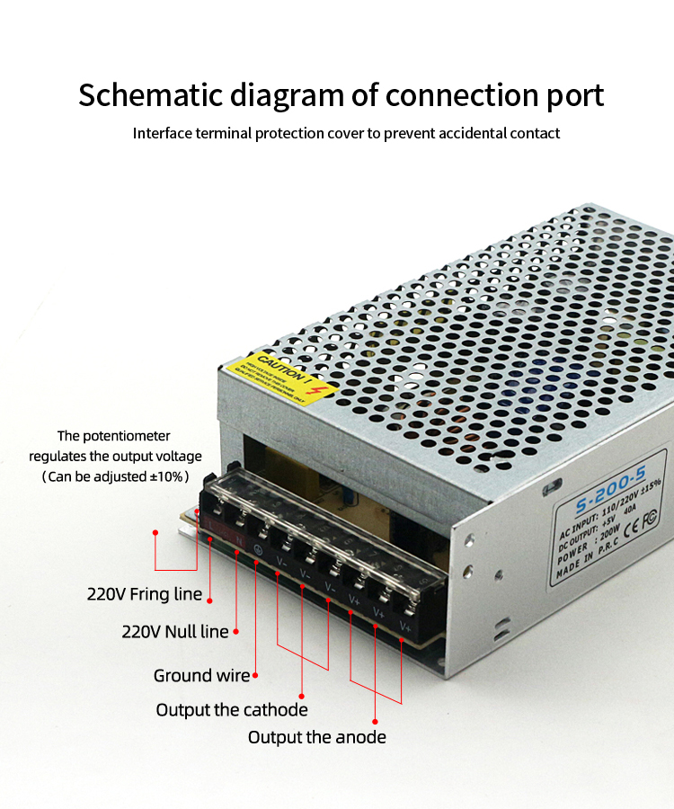 Buy China Wholesale Slim Type 12v 12.5a 150w Lrs-150-12 Ac To Dc 110v ...