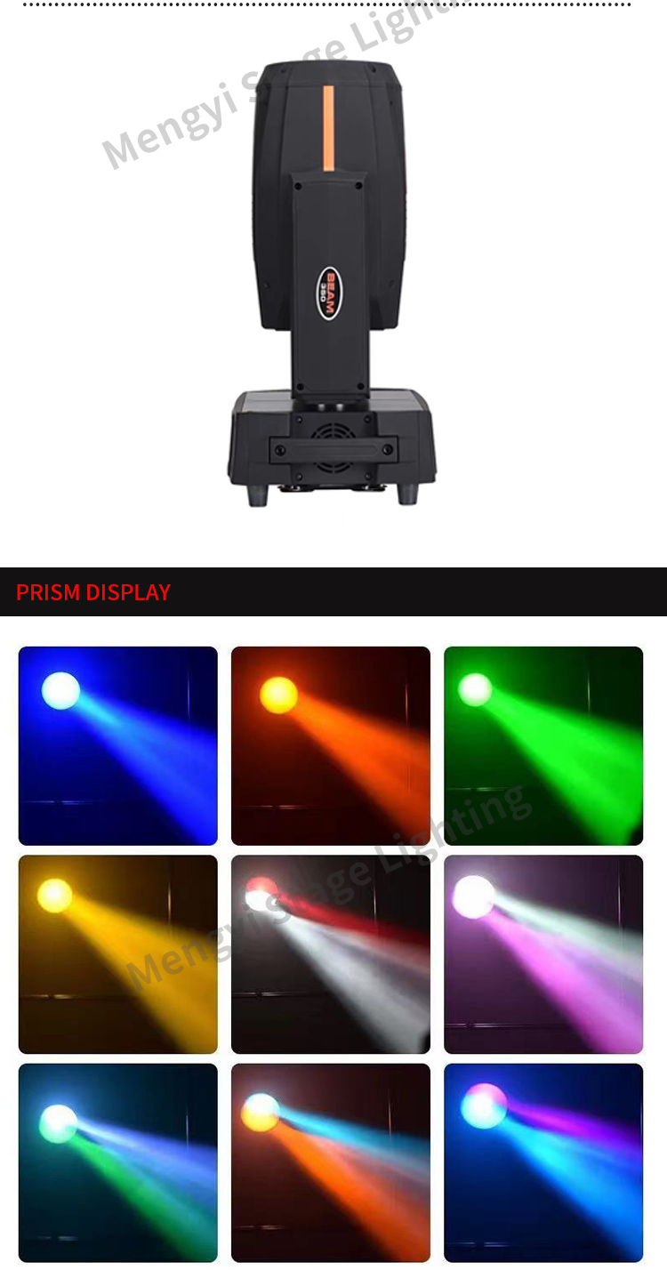 Buy China Wholesale Professional Beam 350w Moving Head Stage Light ...