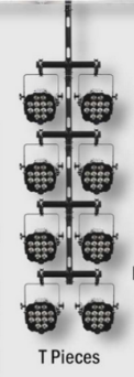 Bulk Buy China Wholesale Global Black Aluminum Moving Head Lights ...
