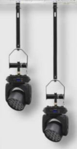 Bulk Buy China Wholesale Global Black Aluminum Moving Head Lights ...