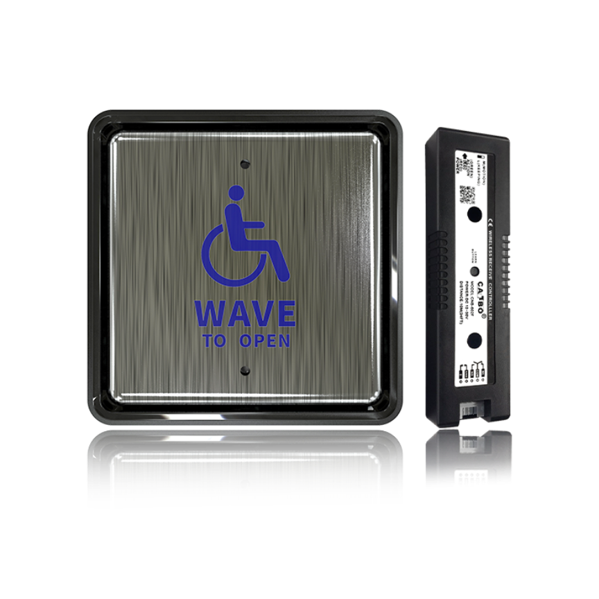 Buy Wholesale China Canbo M-512sh Wall Mounted 0-18cm Hand Sensing Pad ...