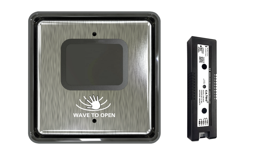 Buy Wholesale China Canbo M-512sh Wall Mounted 0-18cm Hand Sensing Pad ...