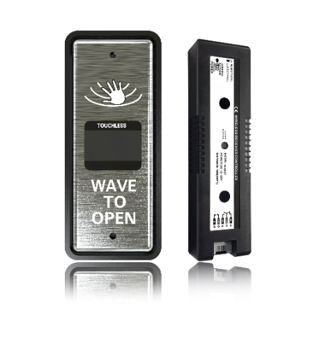 Buy Wholesale China Canbo M-512sh Wall Mounted 0-18cm Hand Sensing Pad ...