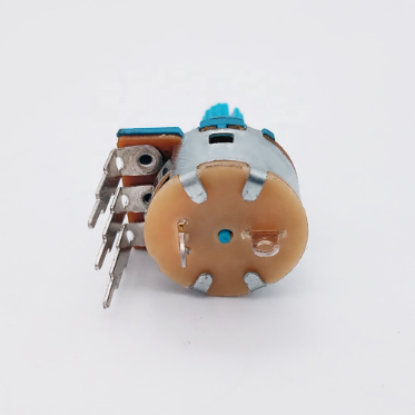 Buy Wholesale China 100k Ordinary Power Rotary Potentiometer Rotary ...